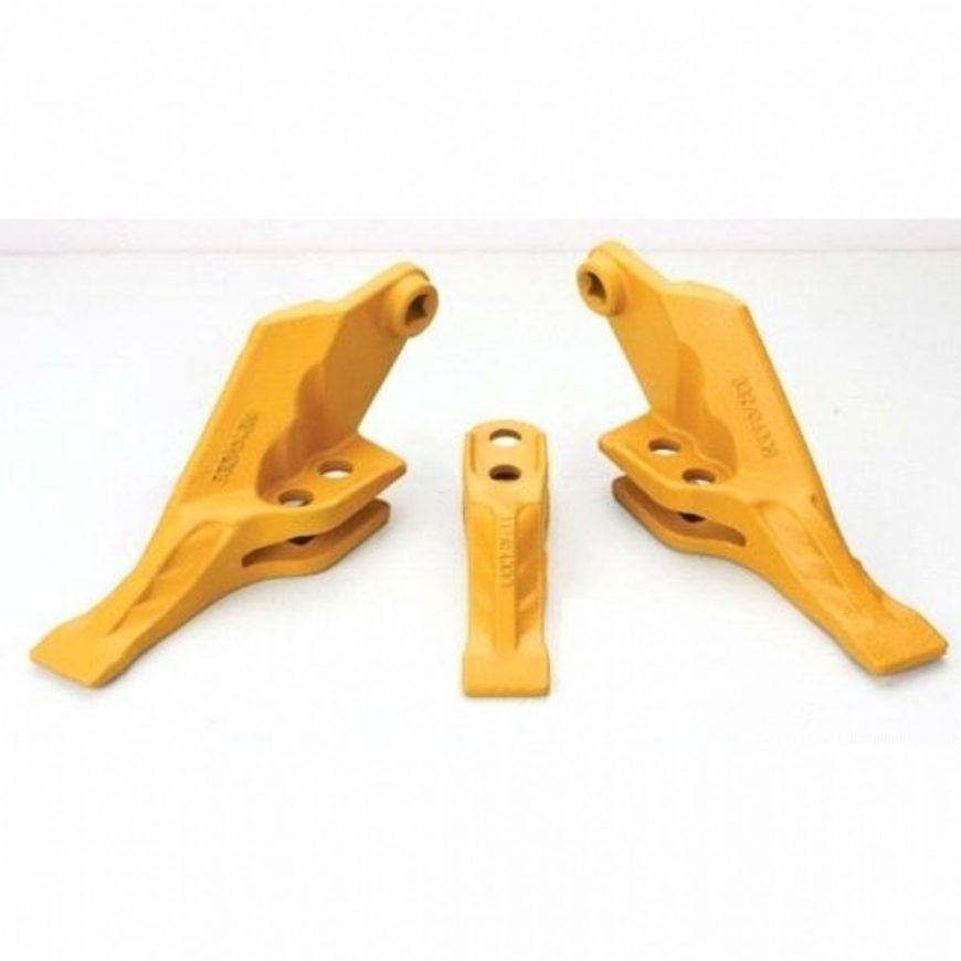 Construction Tooth System - Digmaq